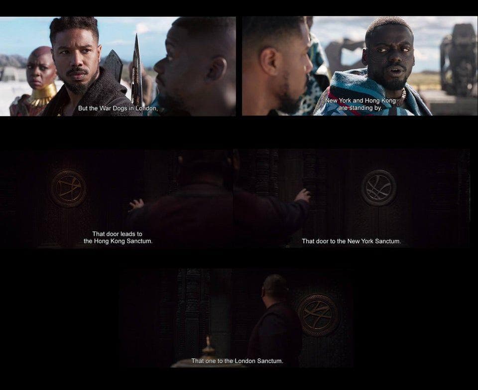 15 Killmonger Details That Prove He's Marvel's Most Complicated Villain