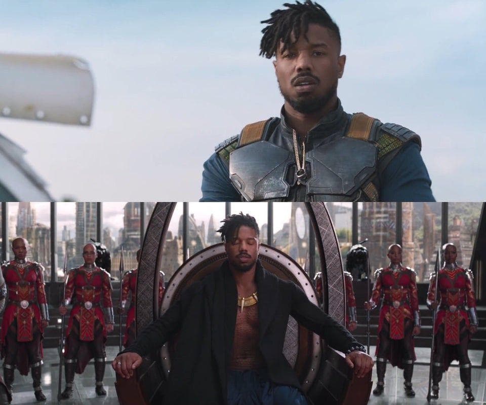 15 Killmonger Details That Prove He's Marvel's Most Complicated Villain