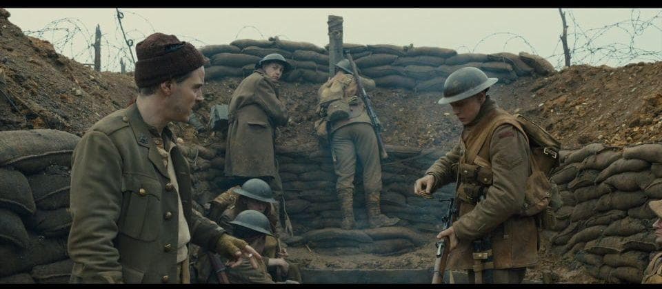 15 Small Details In War Movies That Drop Us Right Into The Action