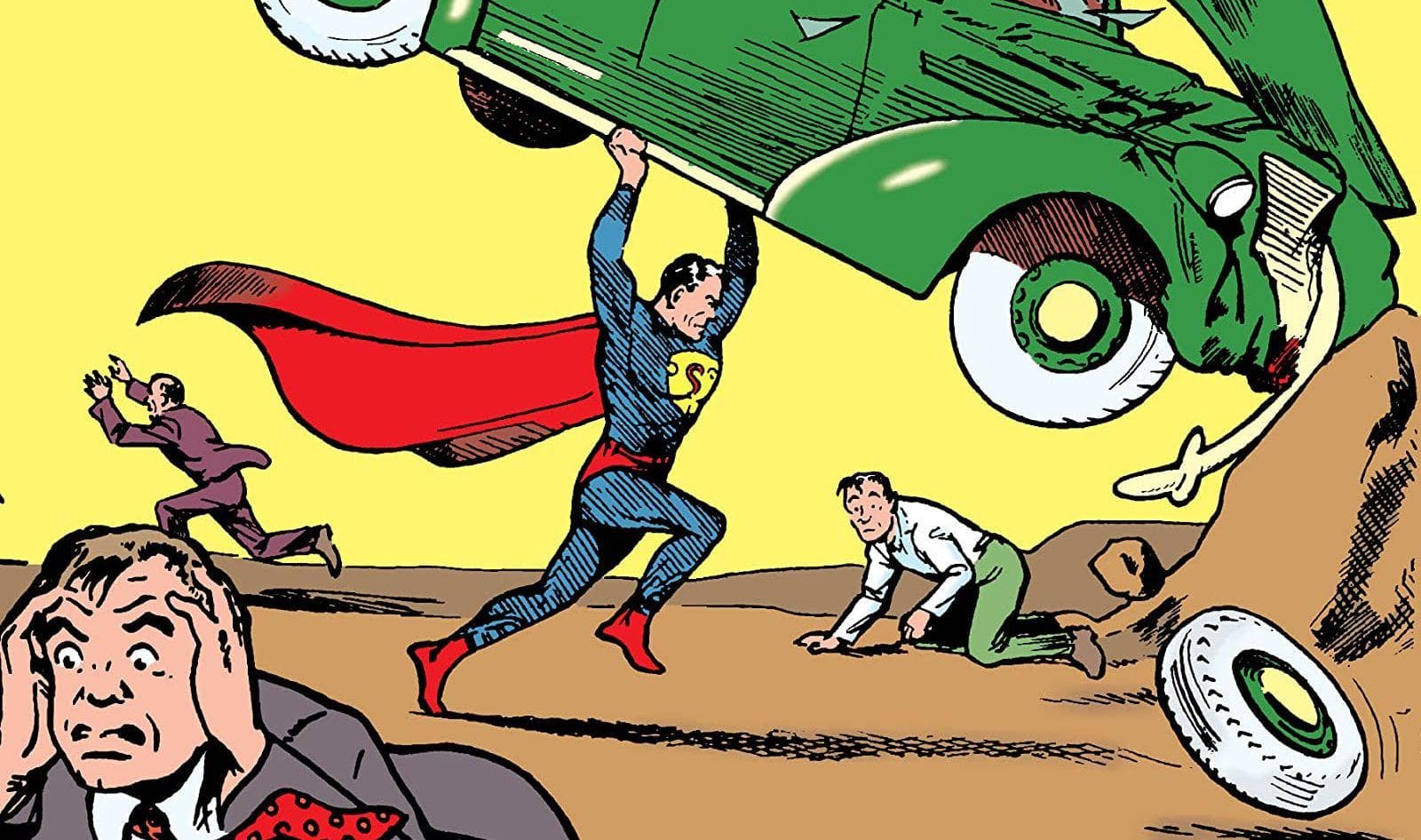 Superman Facts You Probably Didn't Know