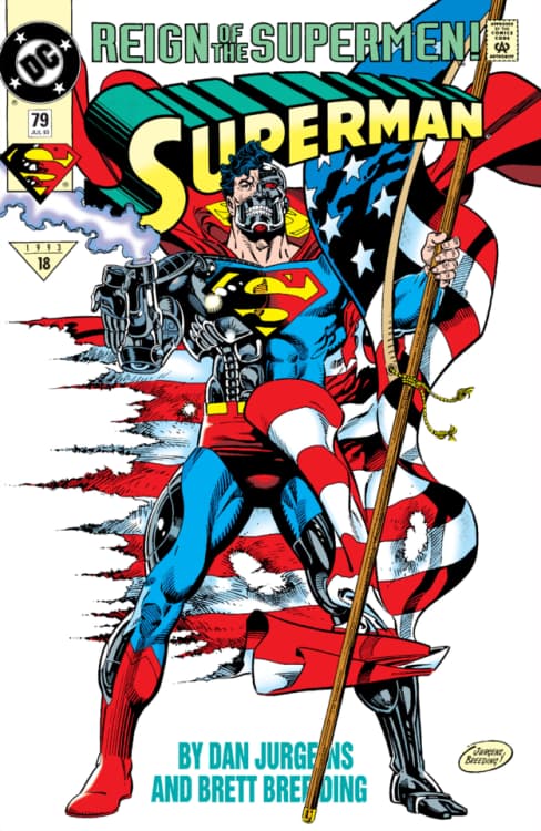 Superman Facts You Probably Didn't Know