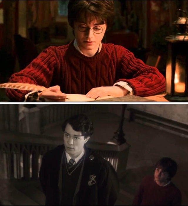 15 Underrated CGI Details From 'Harry Potter' That Deserve More Attention