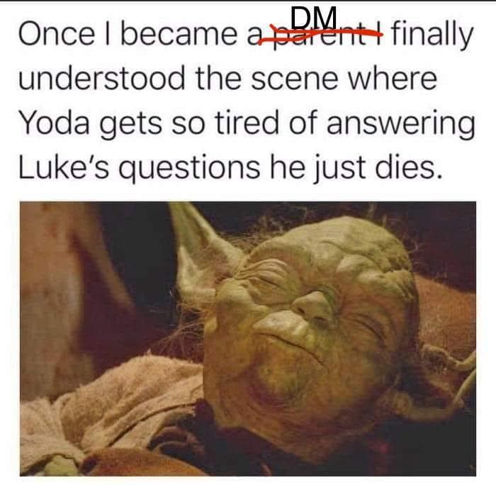 21 Hilarious Dungeons & Dragons Memes That Are Way Too Relatable