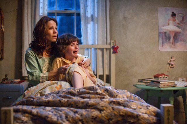 Creepy Things That Happened To The Cast And Crew Of 'The Conjuring' Movies