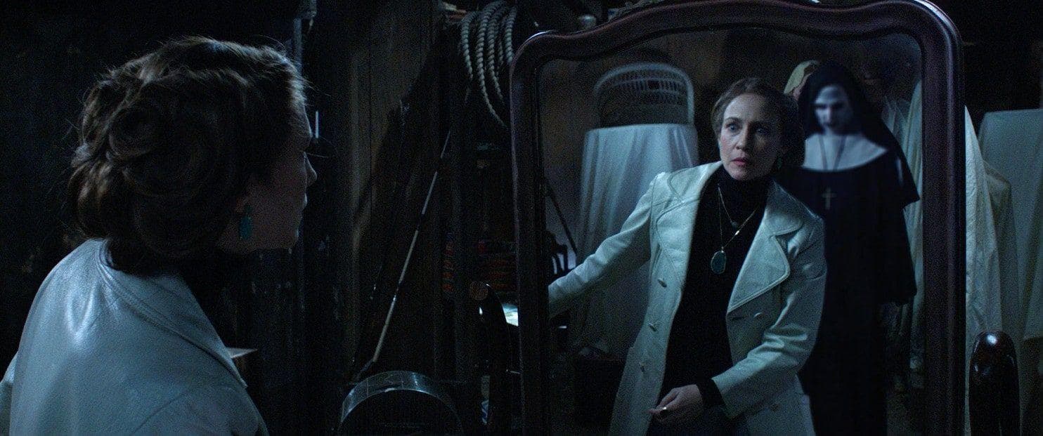 Creepy Things That Happened To The Cast And Crew Of 'The Conjuring' Movies