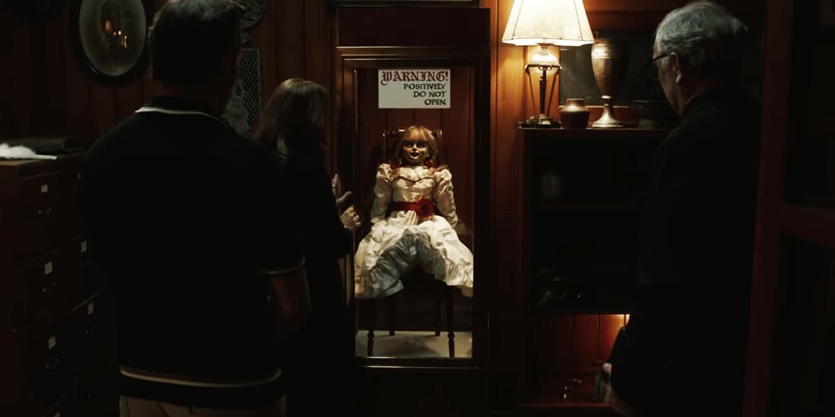 Creepy Things That Happened To The Cast And Crew Of 'The Conjuring' Movies