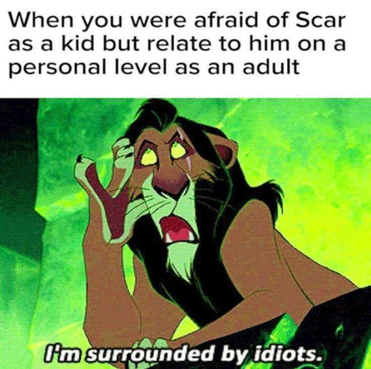 21 Disney Villain Memes That Show They're More Funny Than Evil