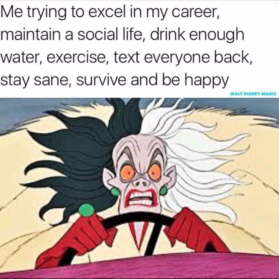21 Disney Villain Memes That Show They're More Funny Than Evil