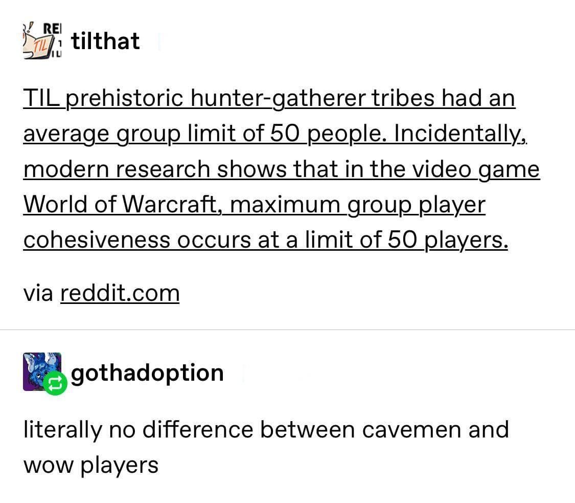 27 Hilarious Times Tumblr Made A Surprisingly Good Point About History