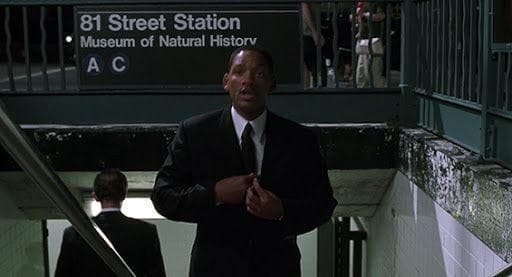 Behind-The-Scenes Stories From Making ‘Men in Black’