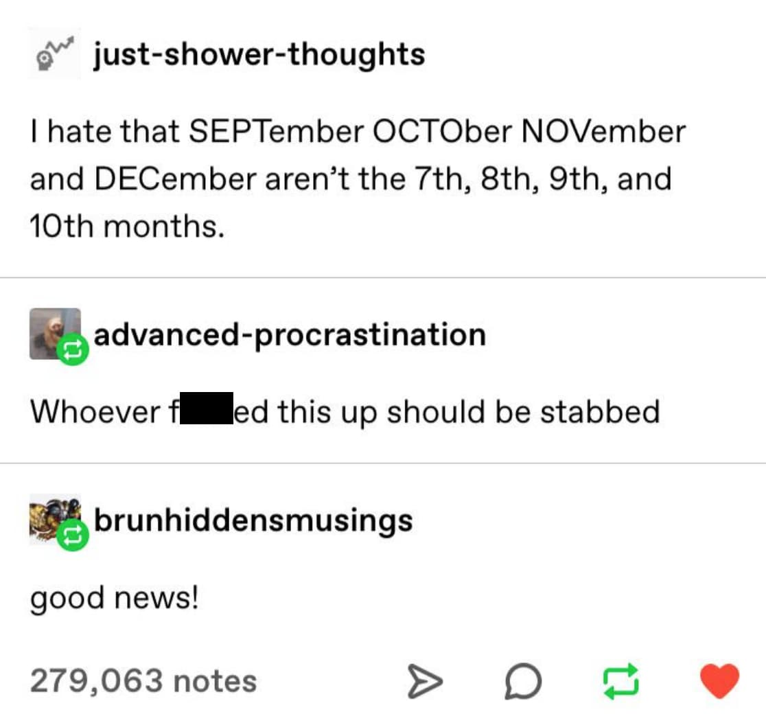 27 Hilarious Times Tumblr Made A Surprisingly Good Point About History