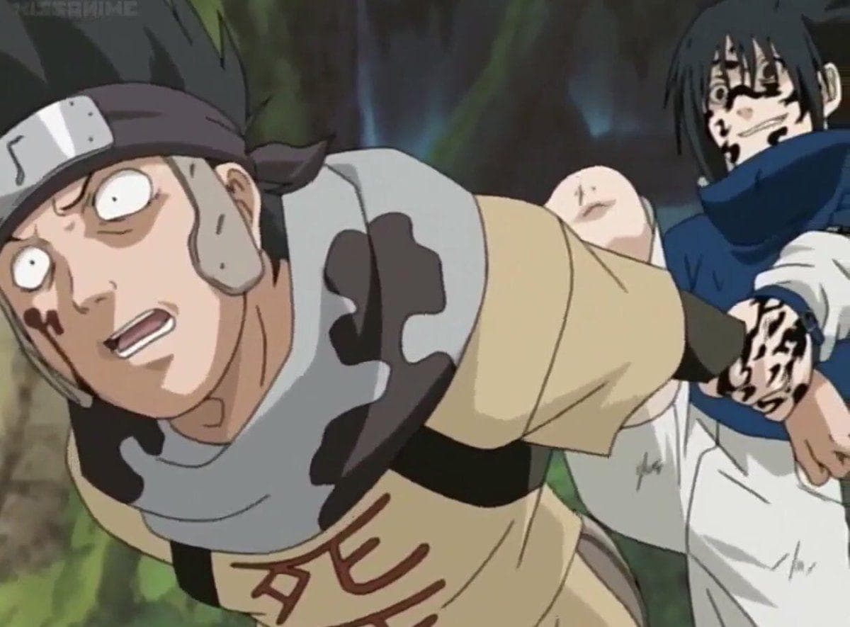 The 13 Most Brutal Moments In 'Naruto' History, Ranked By Fans