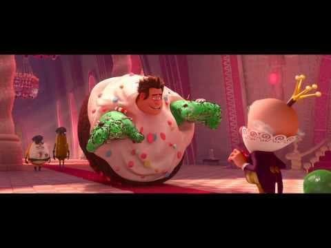 20 Small 'Wreck-It Ralph' Details Fans Somehow Spotted