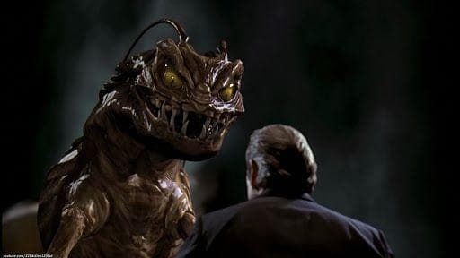 Behind-The-Scenes Stories From Making ‘Men in Black’