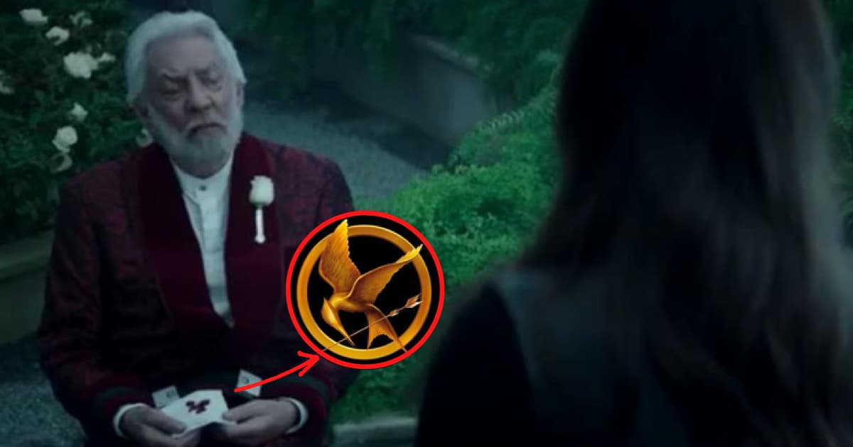 'Hunger Games' Details & Easter Eggs Worth A Rewatch
