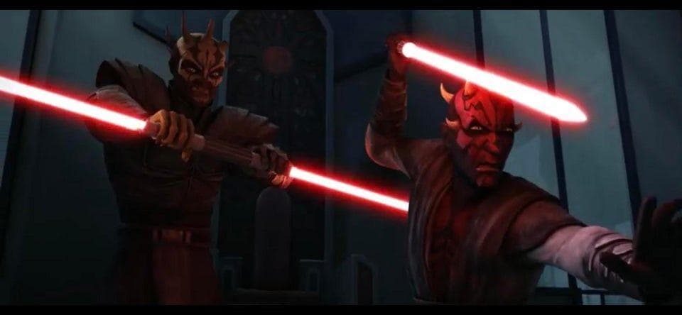 Small But Interesting Details About Darth Maul Fans Noticed