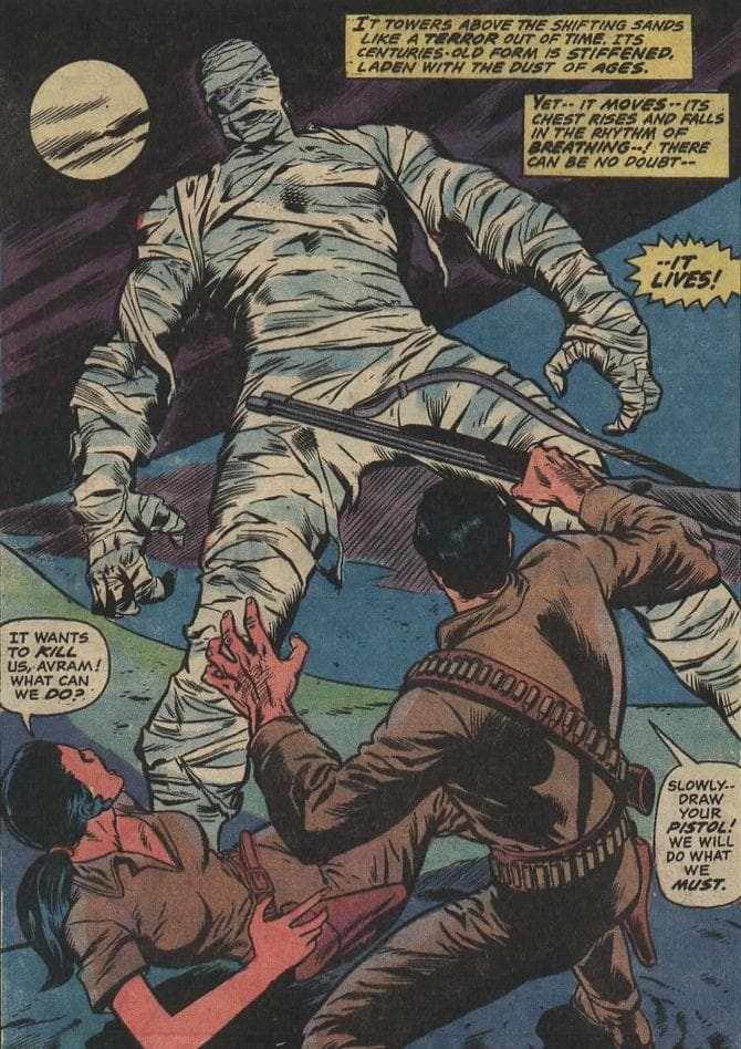 15 Classic Monsters That Also Exist In Marvel Comics