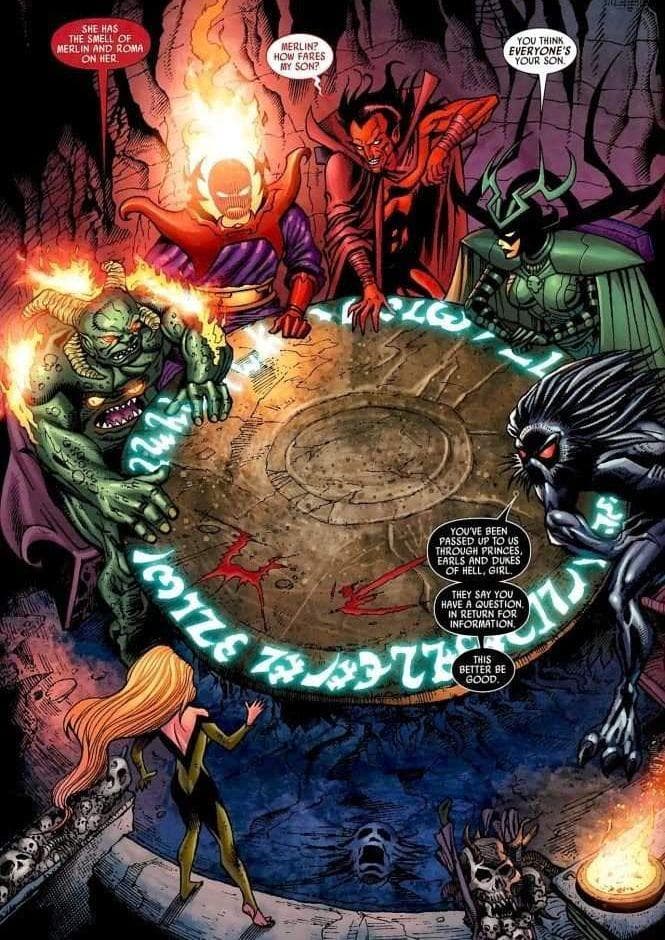 15 Classic Monsters That Also Exist In Marvel Comics