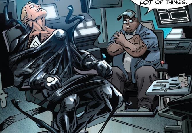 The Wildest Powers That Venom Has In The Comics