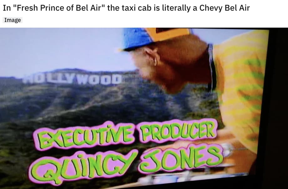 Small Details About 'The Fresh Prince Of Bel-Air' That Make The Show ...