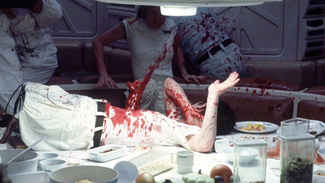 Small But Terrifying Details From 'Alien' That Remind Us Why It's So ...