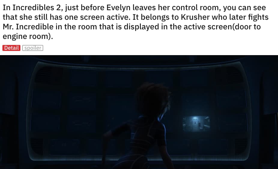 Small Details In 'The Incredibles 2' That Made Us Say 'Whoa'