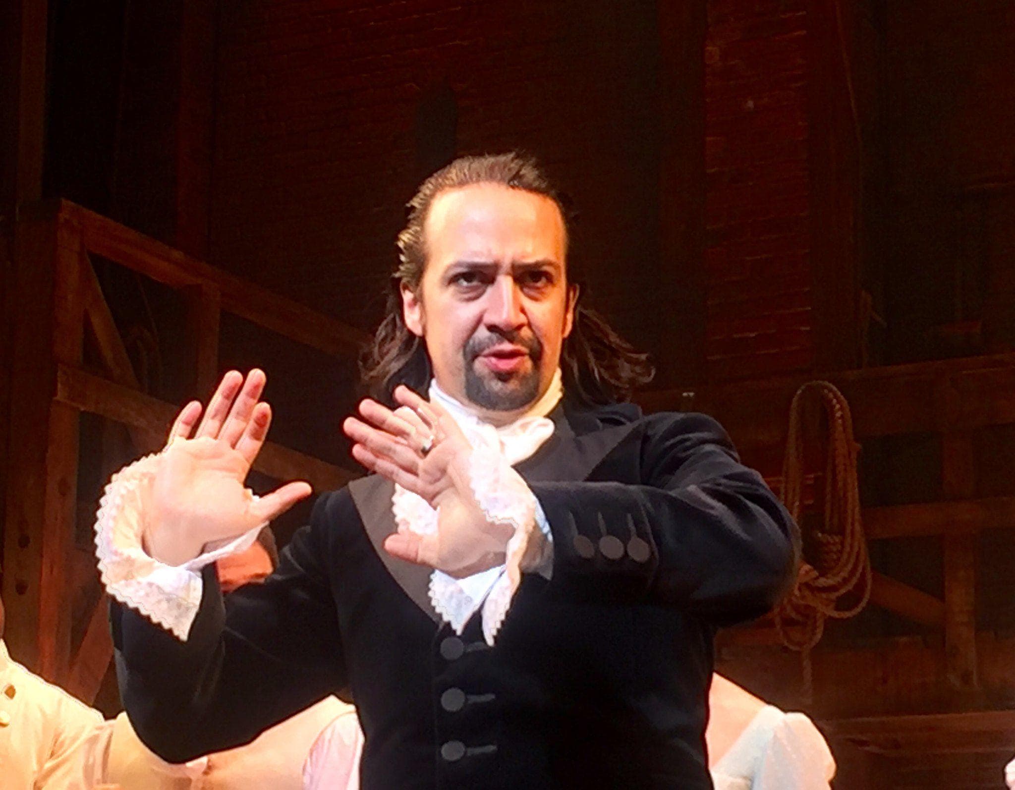 Details About Hamilton’s Affair With Maria Reynolds That ‘Hamilton ...