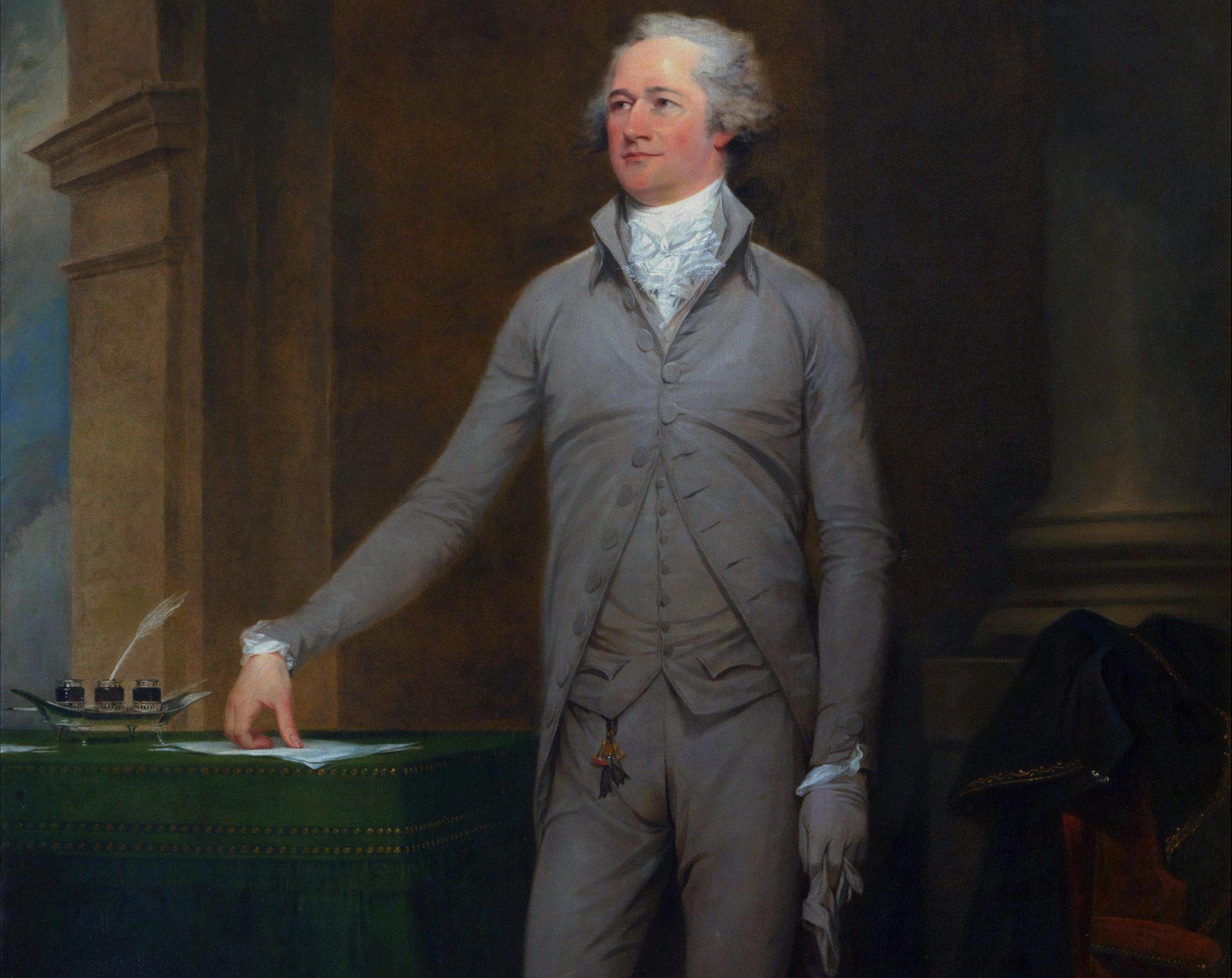 Details About Hamilton’s Affair With Maria Reynolds That ‘Hamilton ...