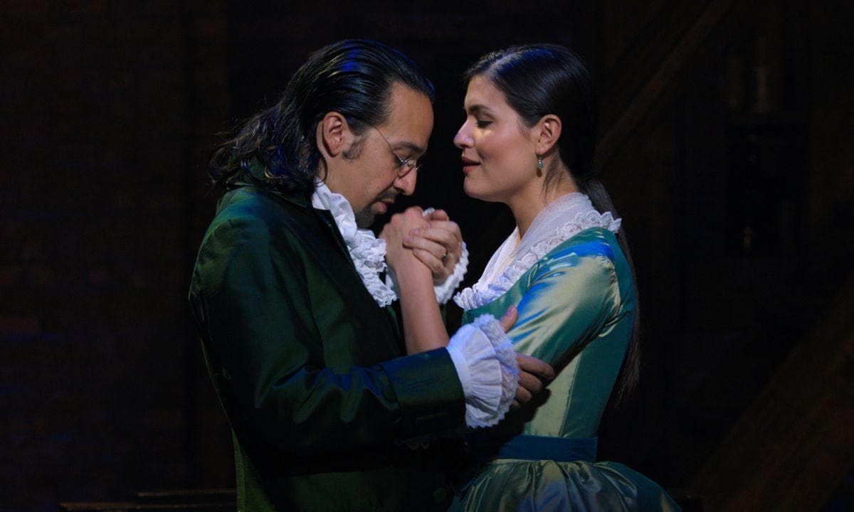 Details About Hamilton’s Affair With Maria Reynolds That ‘Hamilton ...