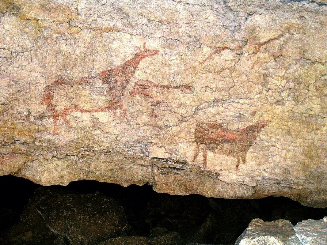 22 Works Of Prehistoric Art That Made Us Say 'Whoa'