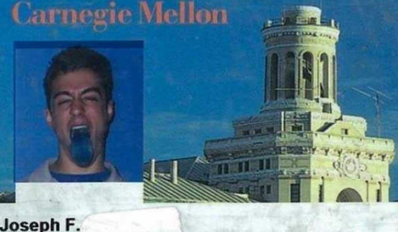 30 Funny Student ID Card Pictures That Will Make You Laugh