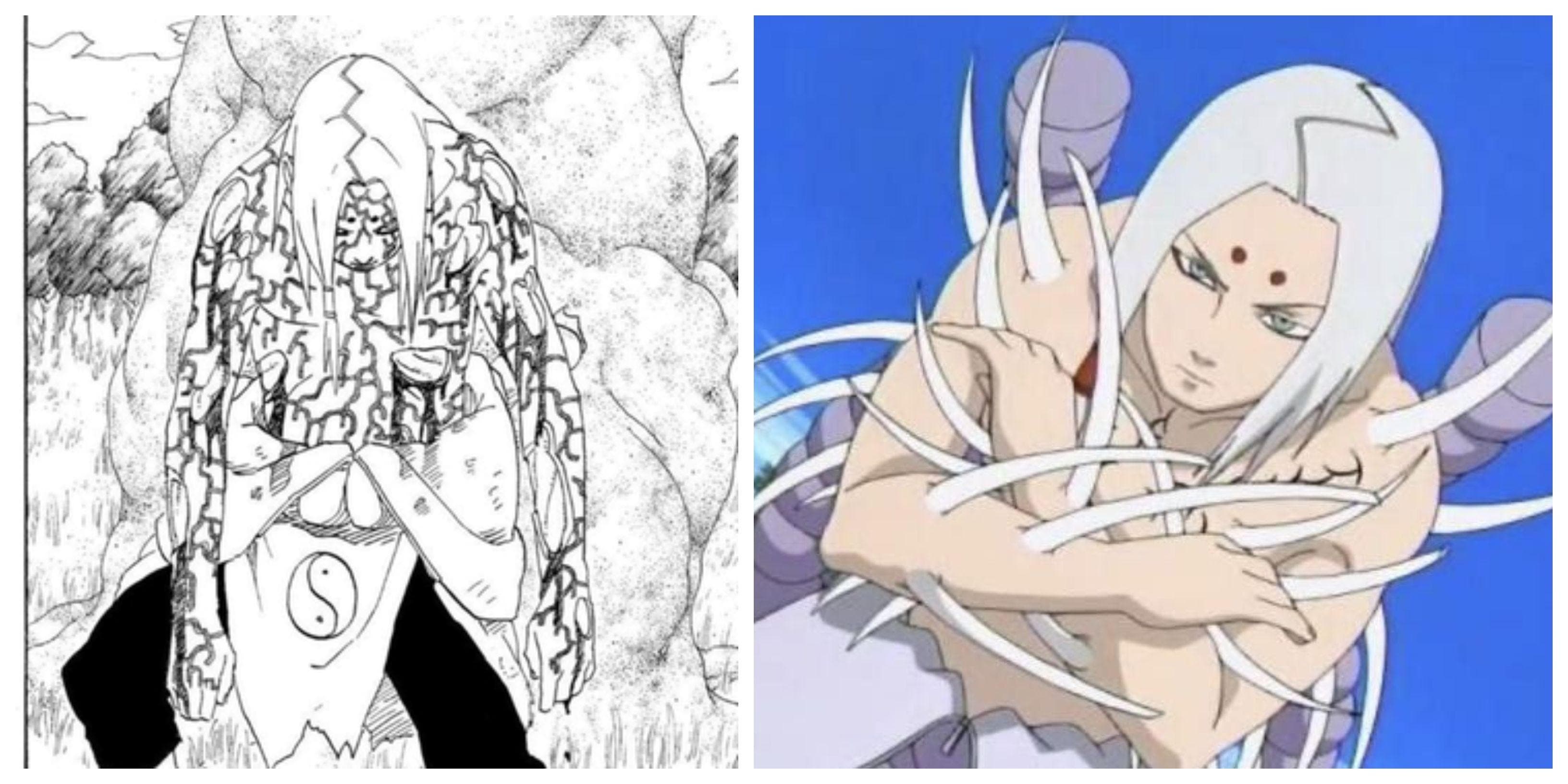 20 Interesting Things You Might Not Know About Jutsu in Naruto