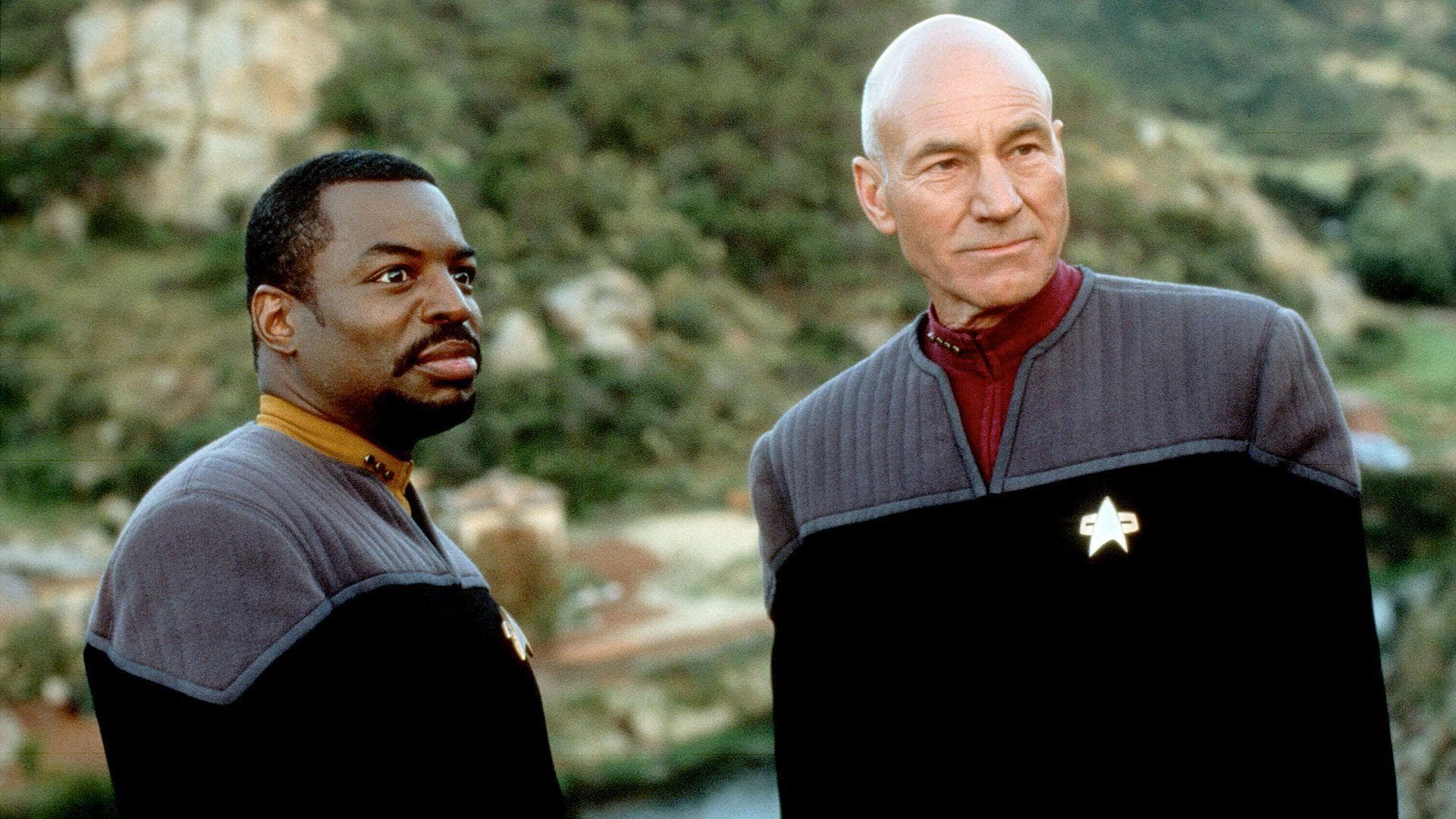 Small Details From The Star Trek Movies That Fans Uncovered