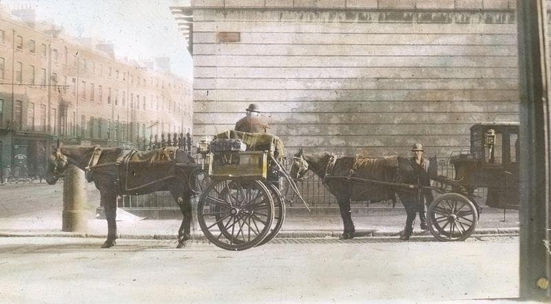 23 Colorized Historical Images That Made Us Feel Like We Traveled Back ...