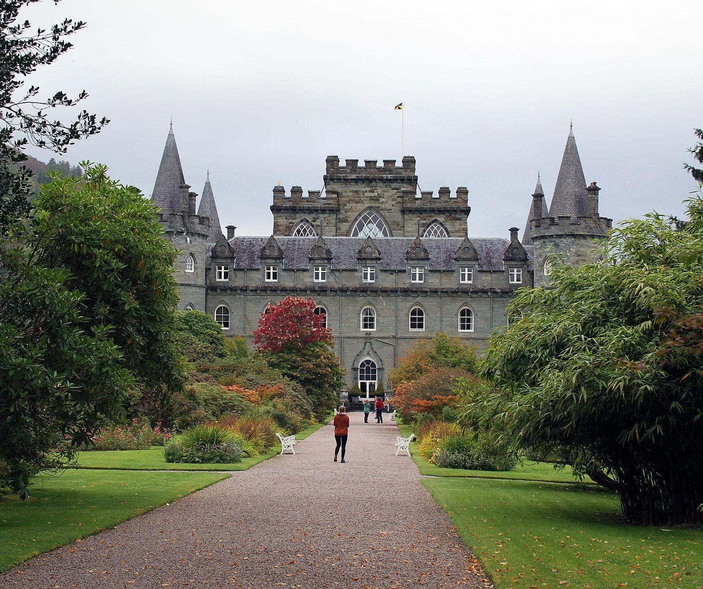 Facts About Castles That Sound Made Up - But Aren't