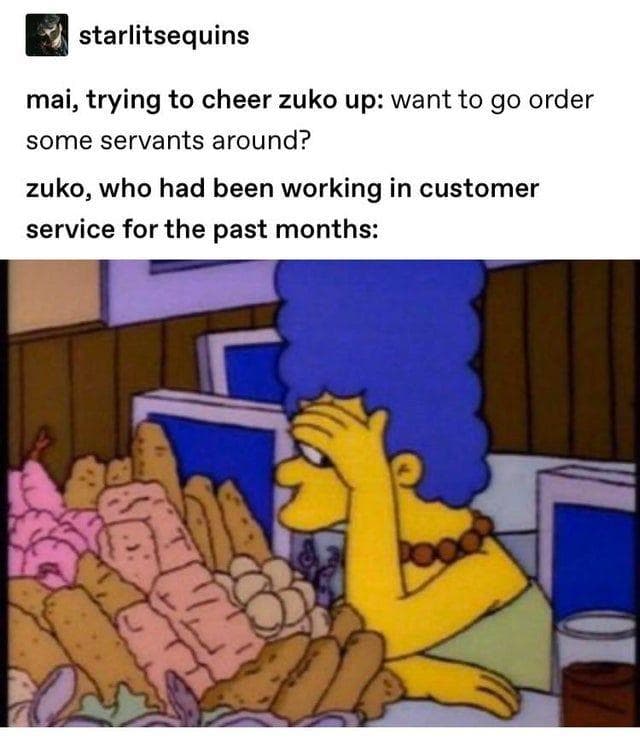 24 Memes About Zuko In 'Avatar: The Last Airbender' That Deserve A ...