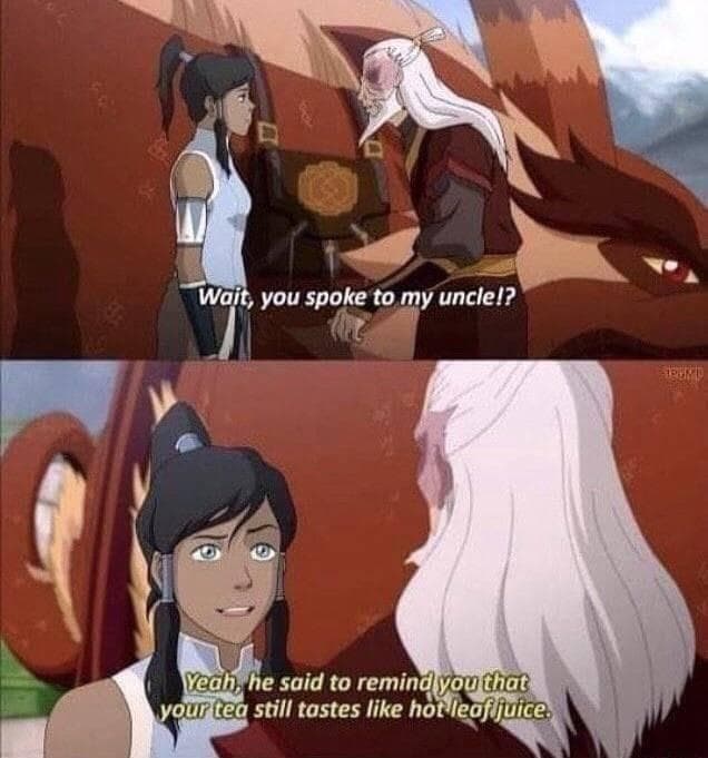 24 Memes About Zuko In 'Avatar: The Last Airbender' That Deserve A ...