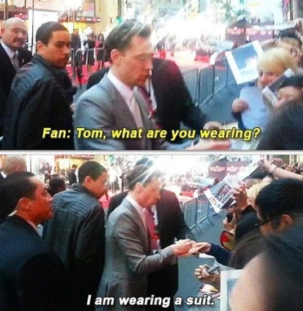 20 Tom Hiddleston Memes That Make Us Love Him Even More