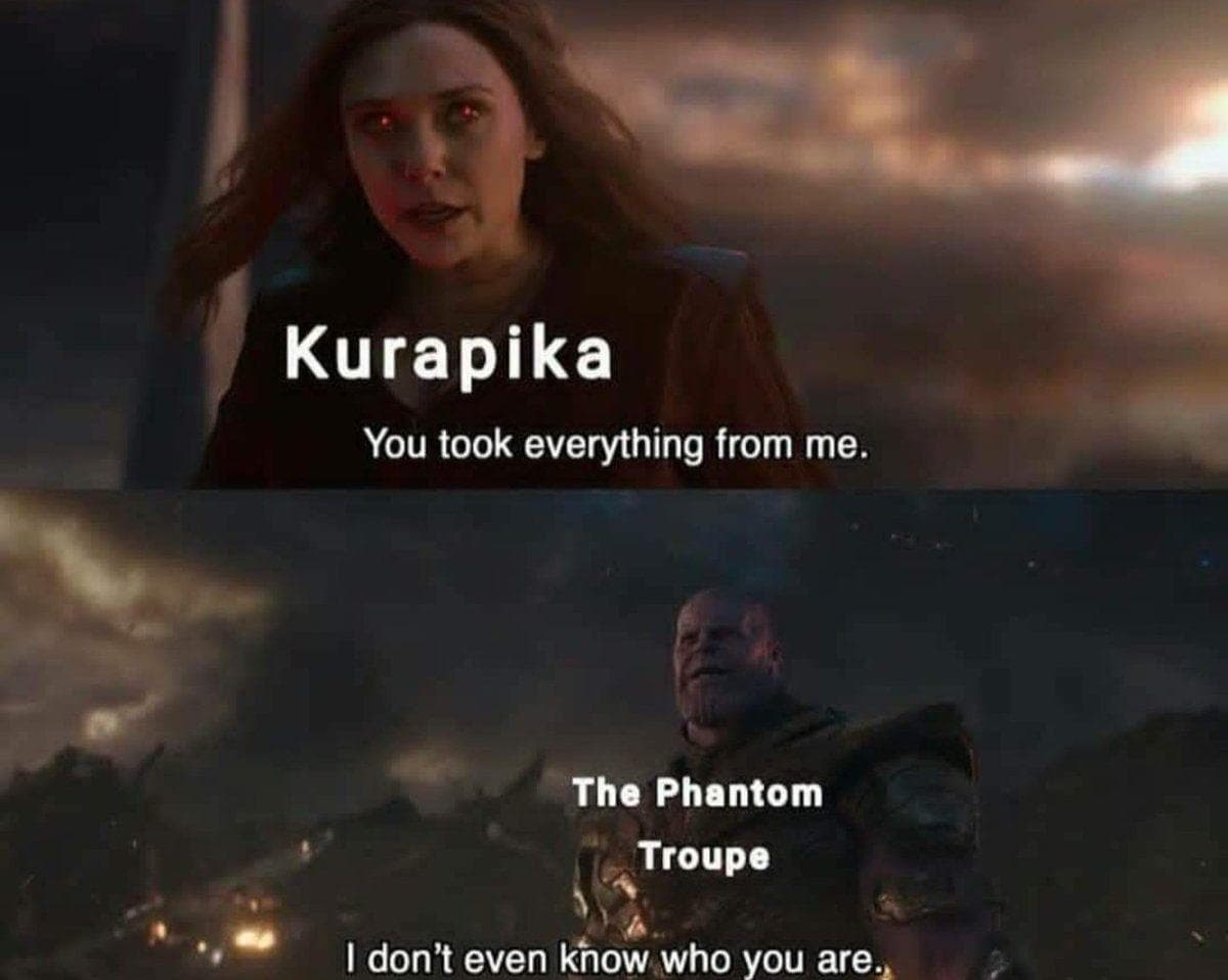 30 Hilarious Hunter x Hunter Memes We Laughed Way Too Hard At