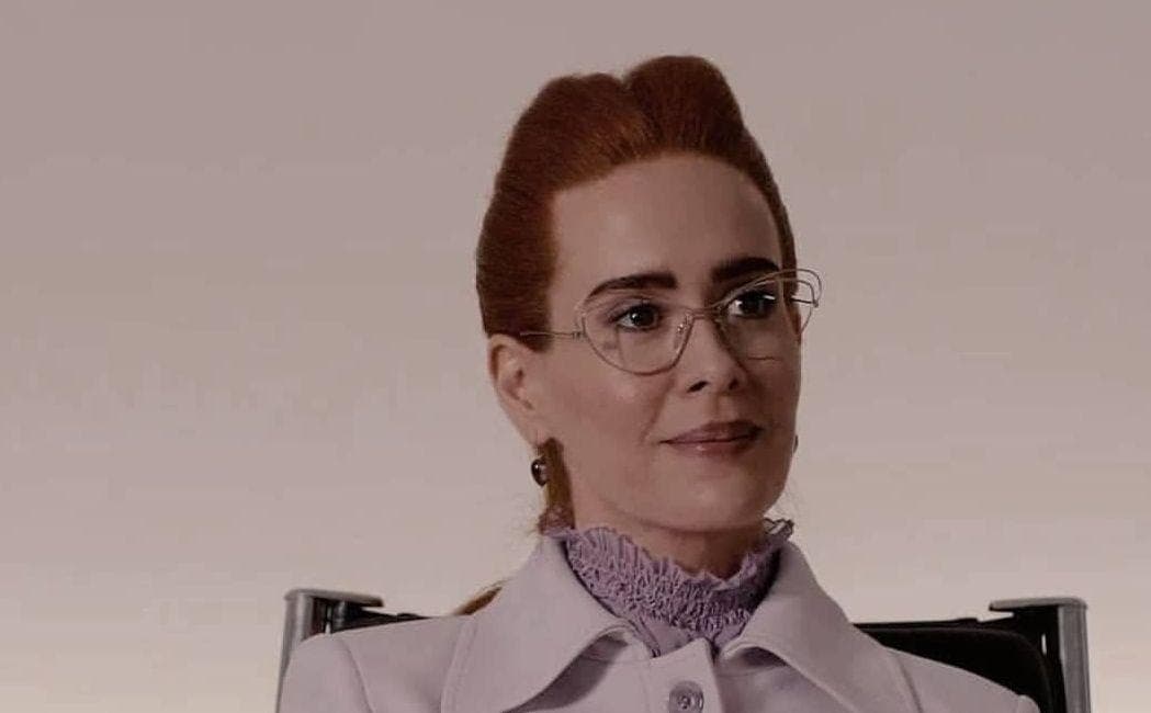 All Of Sarah Paulson's 'American Horror Story' Roles, Ranked By Fans
