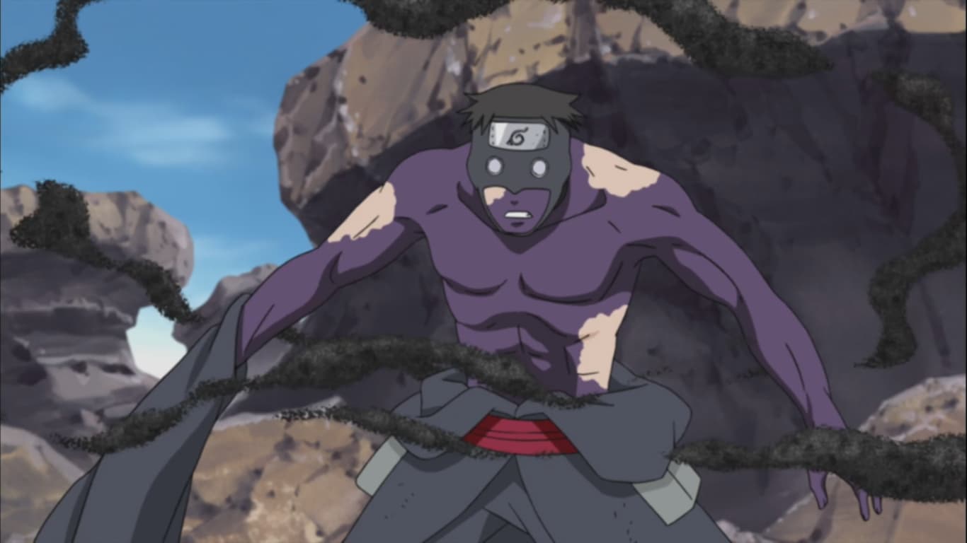 The 15 Strongest Anbu Members In Konaha History, Ranked