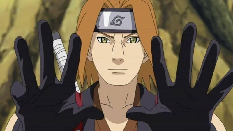 The 15 Strongest Anbu Members In Konaha History, Ranked