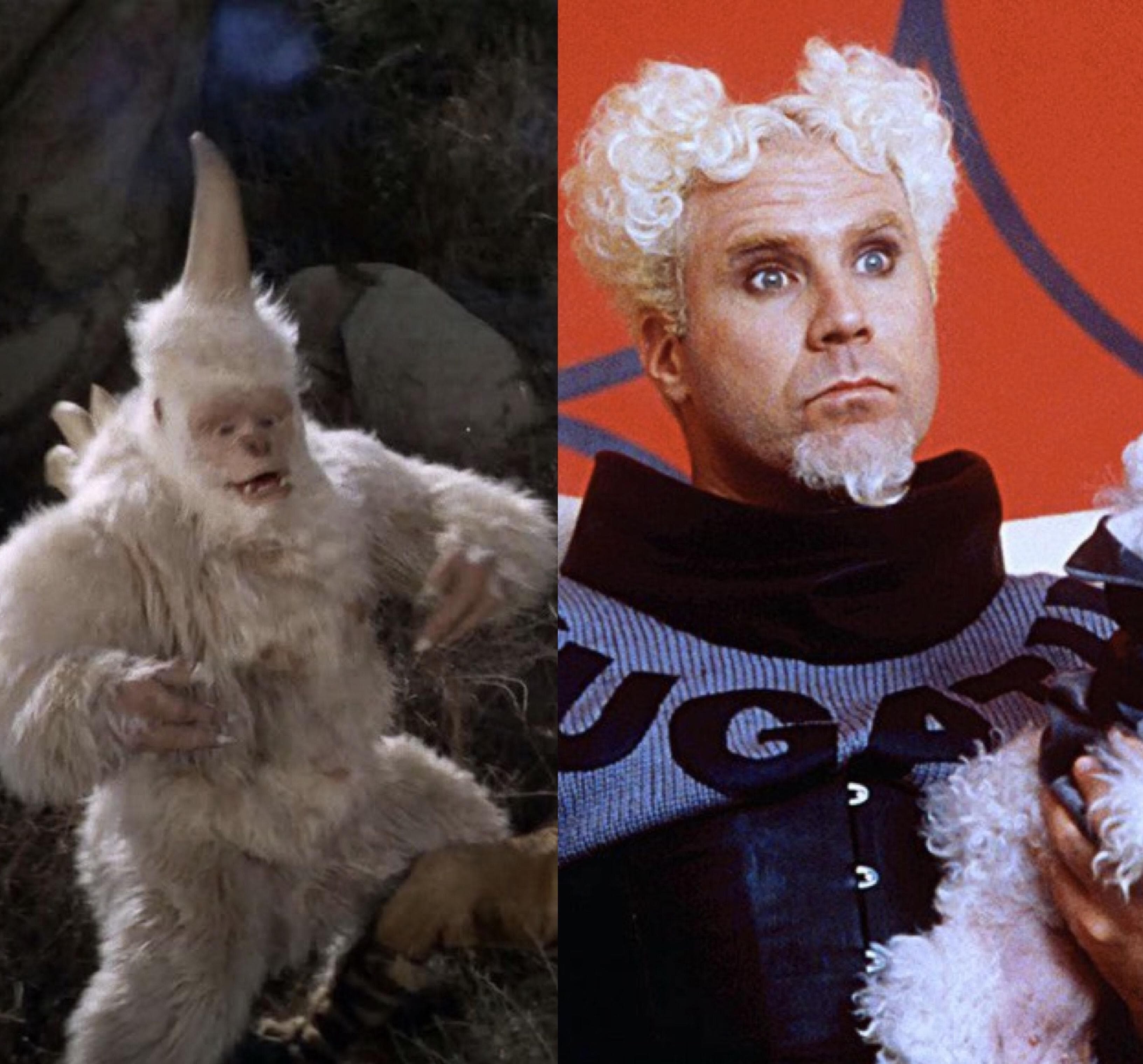 Mugatu Star Trek