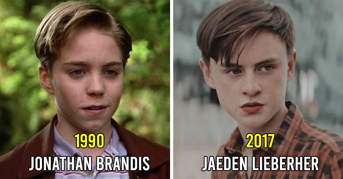 Comparing The 'It' Characters In The Miniseries vs. The Movies