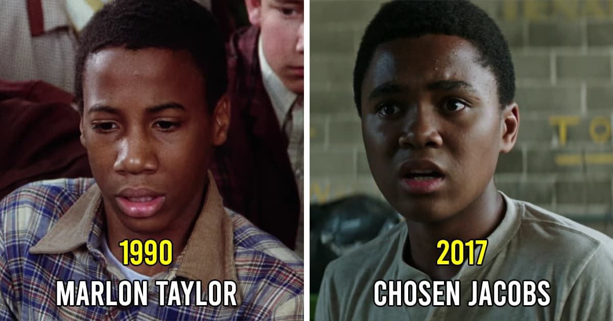 Comparing The 'It' Characters In The Miniseries vs. The Movies