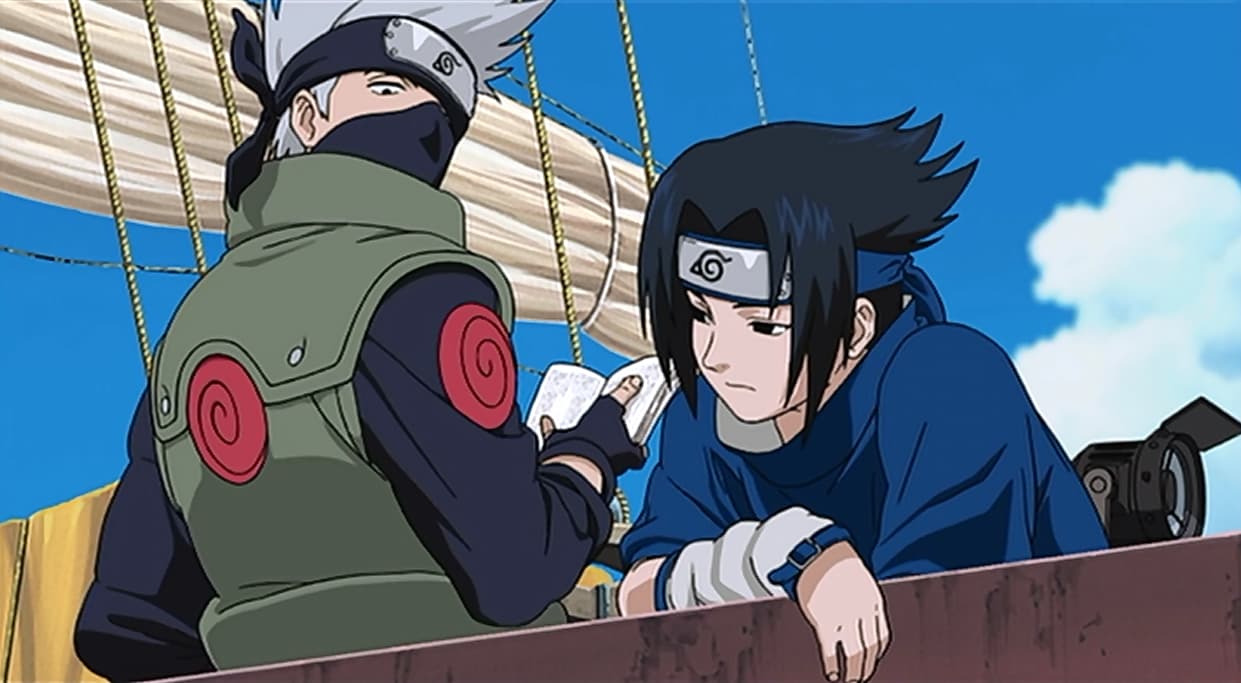 18 Things You Didn't Know About Sasuke Uchiha