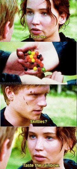 16 Funny Peeta Mellark Memes From 'The Hunger Games' That Prove He's ...