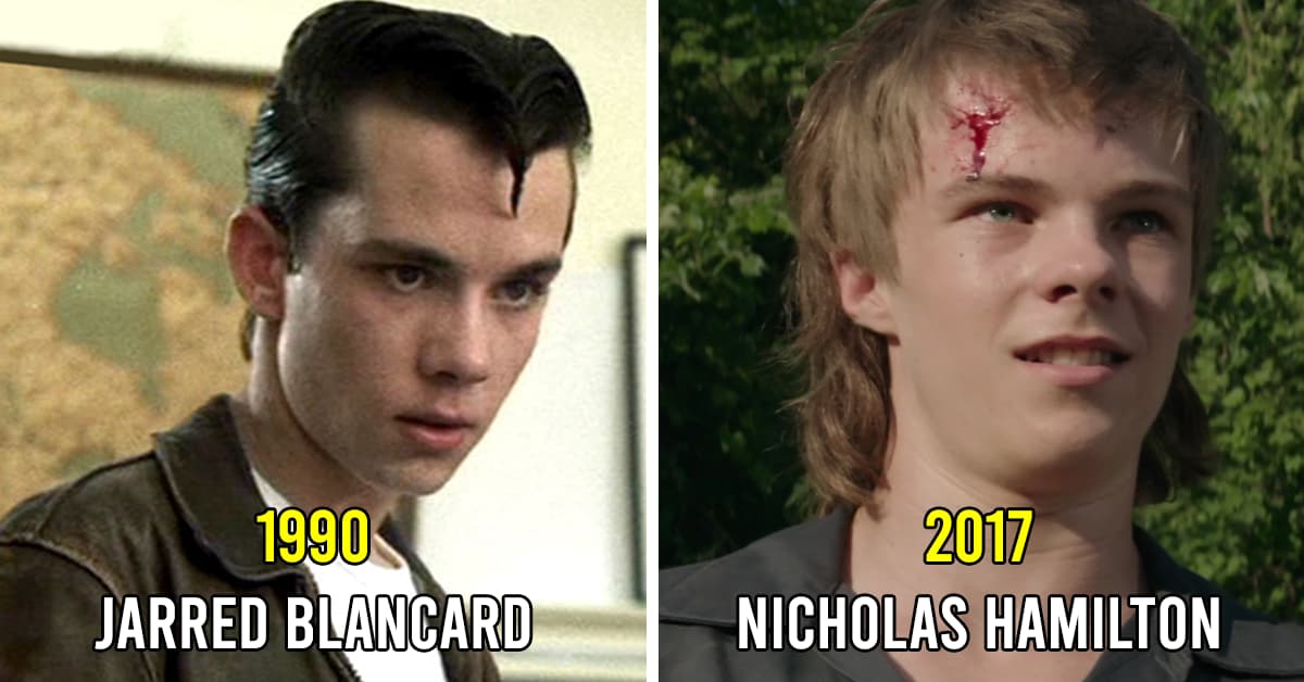 Comparing The 'It' Characters In The Miniseries vs. The Movies