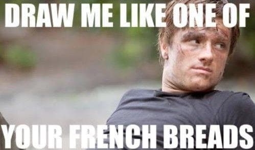 16 Funny Peeta Mellark Memes From 'The Hunger Games' That Prove He's ...