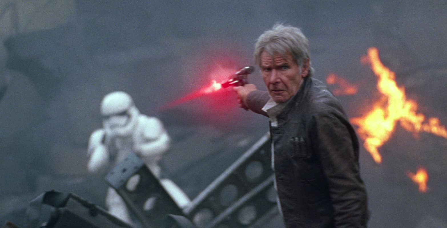 20 Han Solo Flexes That Remind Us Why He's Everyone's Favorite Scoundrel